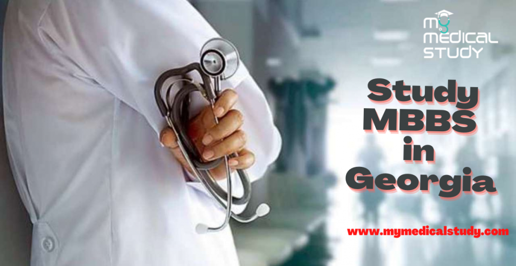 How to Study MBBS in Georgia | My medical Study